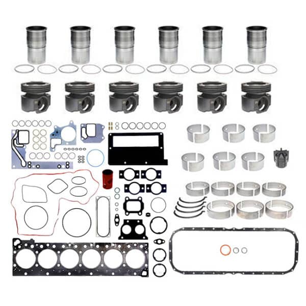 Cummins ISX Engine Dual Overhead Camshaft inframe Rebuild Kits