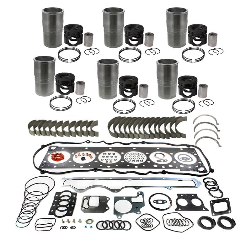 Cummins ISX Series Engine Overhaul Rebuild Kits - HDKits