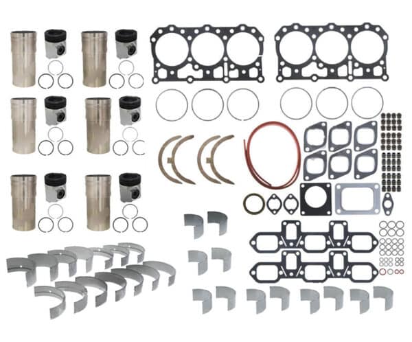 Mack E7 E-Tech / ASET Marine Engine | Rebuild Kit 15.3:1CR | 1990-1997