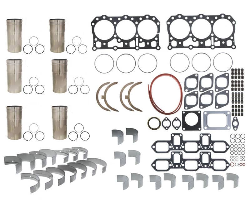 Piston-less Mack E7 Engine In-Frame Rebuild Kit | ERK-8037-001