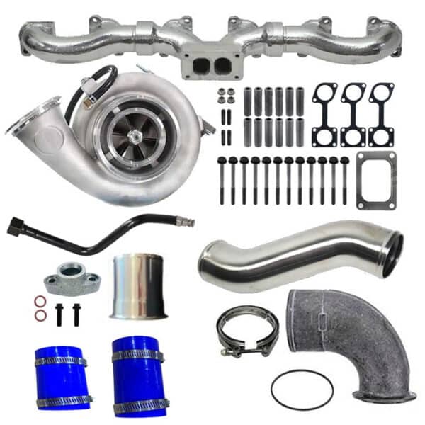 Detroit Diesel 14L / 12.7L Engine – EGR Delete Kit & Turbo Conversion Kit