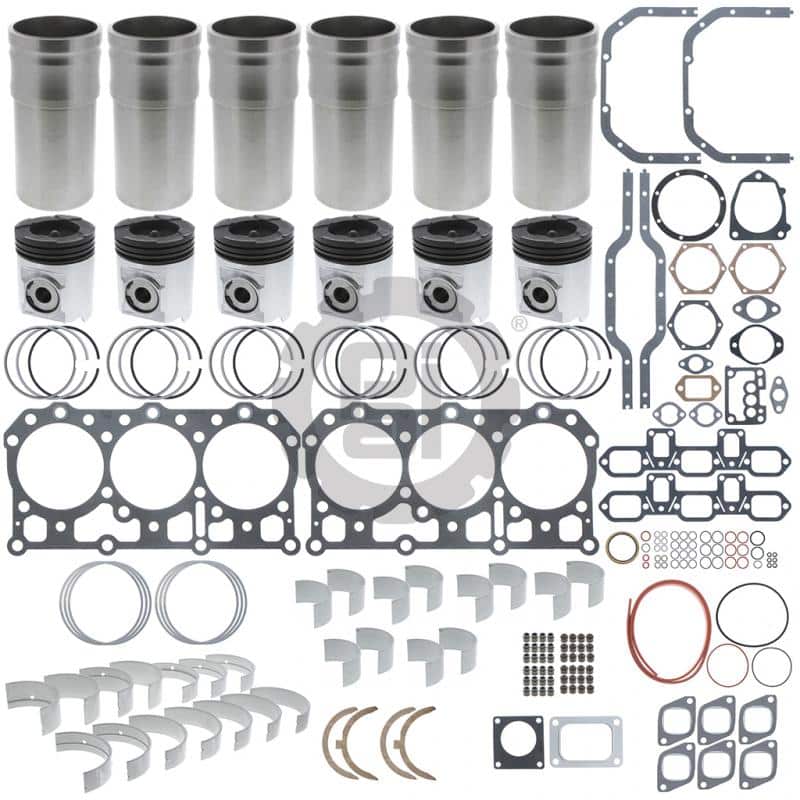 Engine Overhaul Rebuild Kit | Mack E7 Series | ERK-8033-001 / 215SB200F