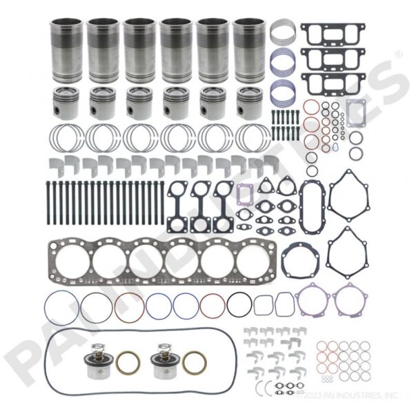 Rebuild kit 16.5:1CR | Detroit Diesel Series 60 | S60103-033 / 23533033