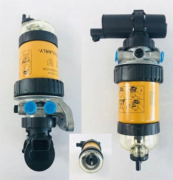 Fuel Injector | John Deere 4045 / 6068 | DZ100212 / AP52902