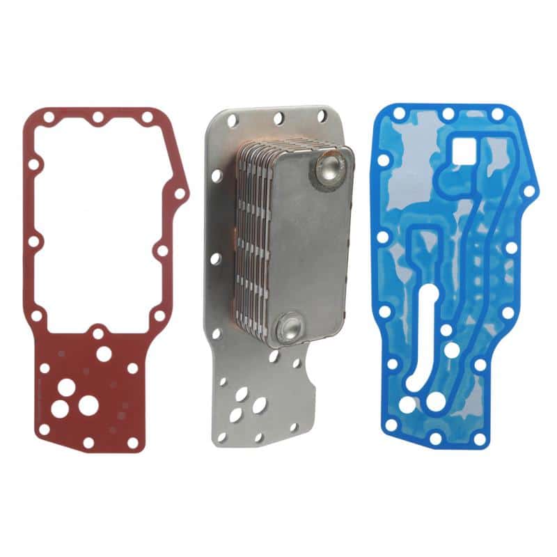 Oil Cooler | Cummins ISB / QSB Engine | 141427 / 3959031