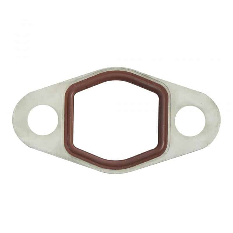 Turbocharger Oil Drain Gasket Caterpillar 3100 / 3300 / 3400 / C Series ...