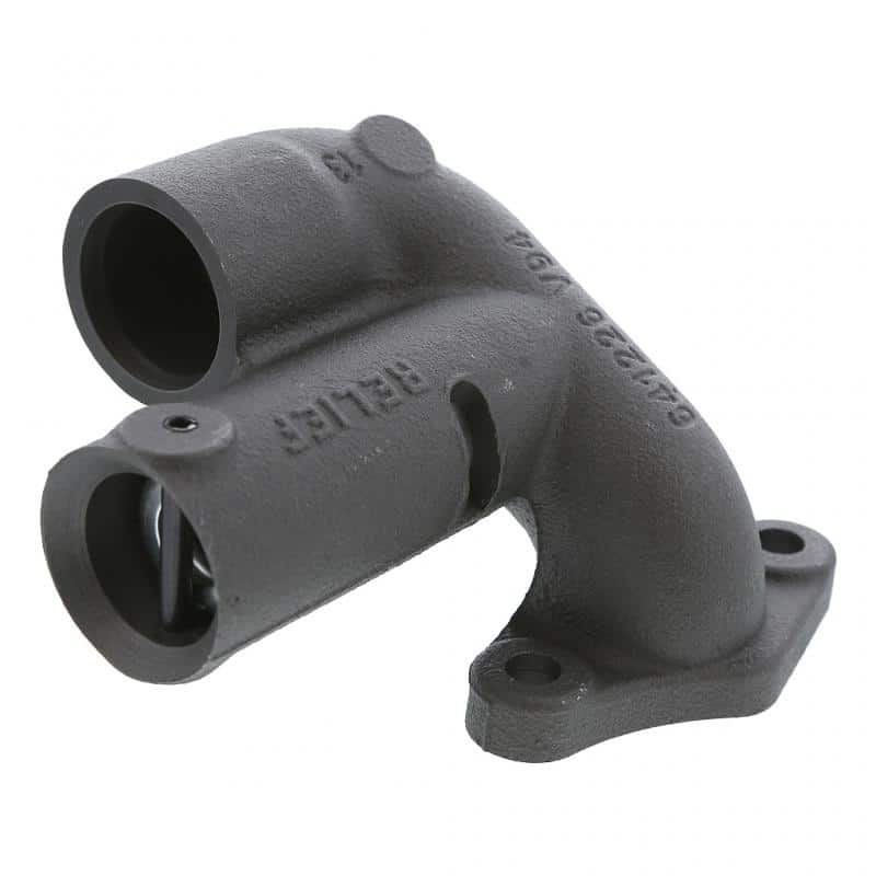 Oil Pressure Relief Valve | 23528691 | Detroit Series 60