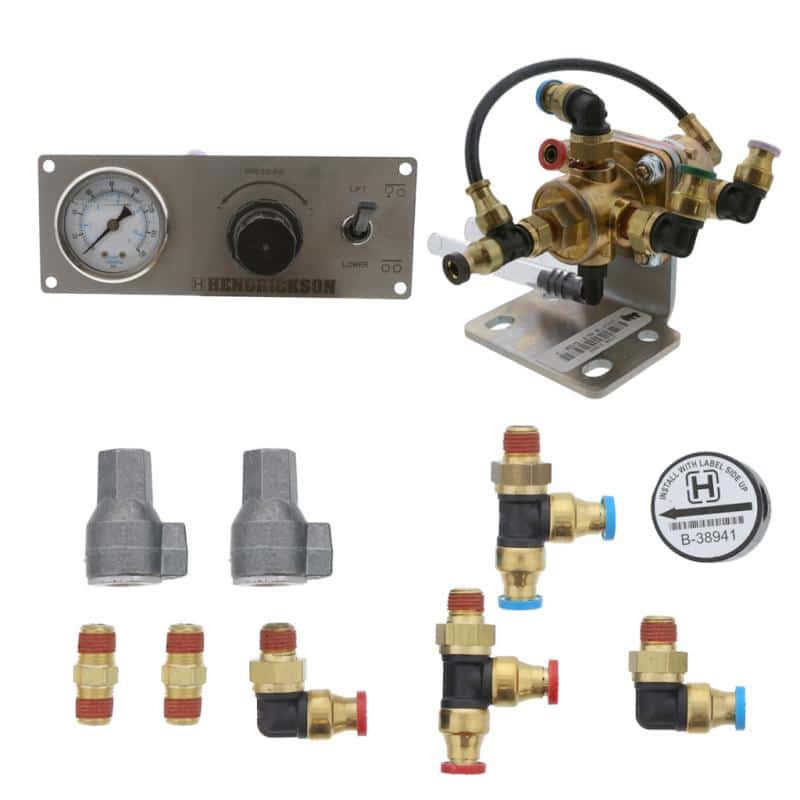Genuine Hendrickson Part Air Axle Control Trailer Application 1/4in-18 ...