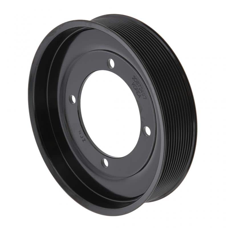 Groove Fan Pulley | Mack MP7/MP8 | Volvo D11/D13 Engines | 801106OEM ...