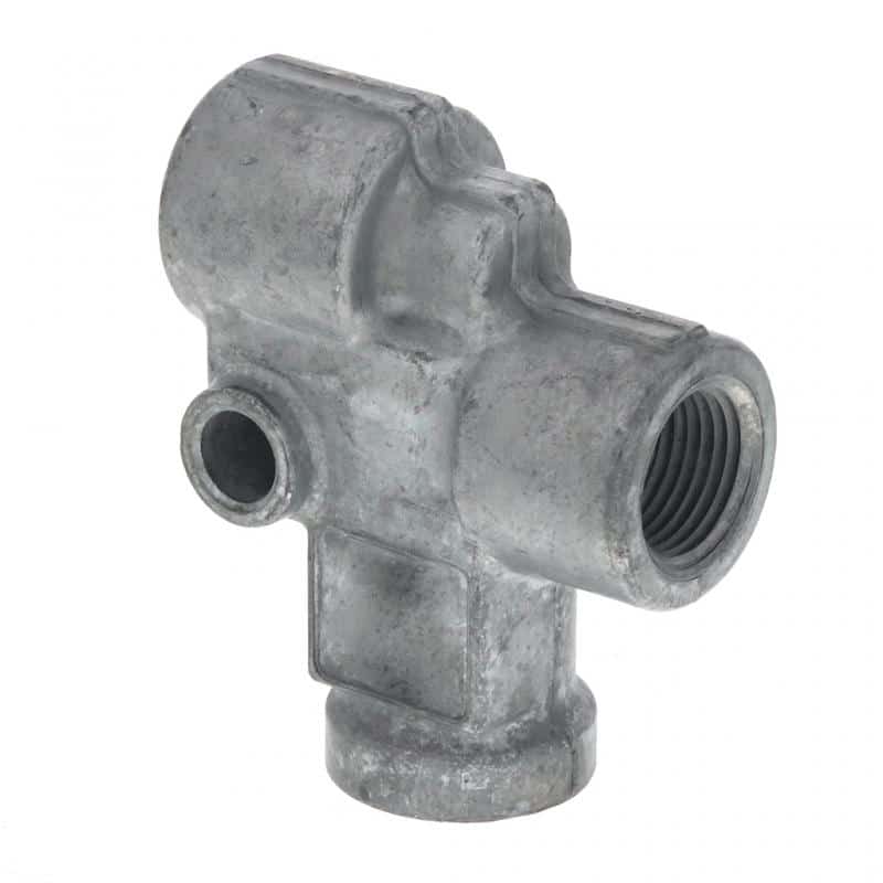 Tractor Protection Valve Hand Control | Mack Engine | EM37140 / KN34110