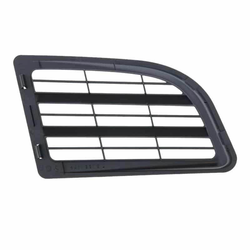Left Hand Hood Grille 9in | Mack Engine | 804022 / 41MD54M2