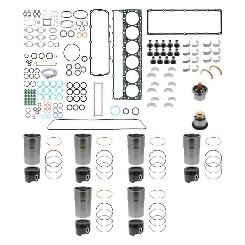 Inframe Engine Rebuild Kit Caterpillar C13 Engine | C13101-017
