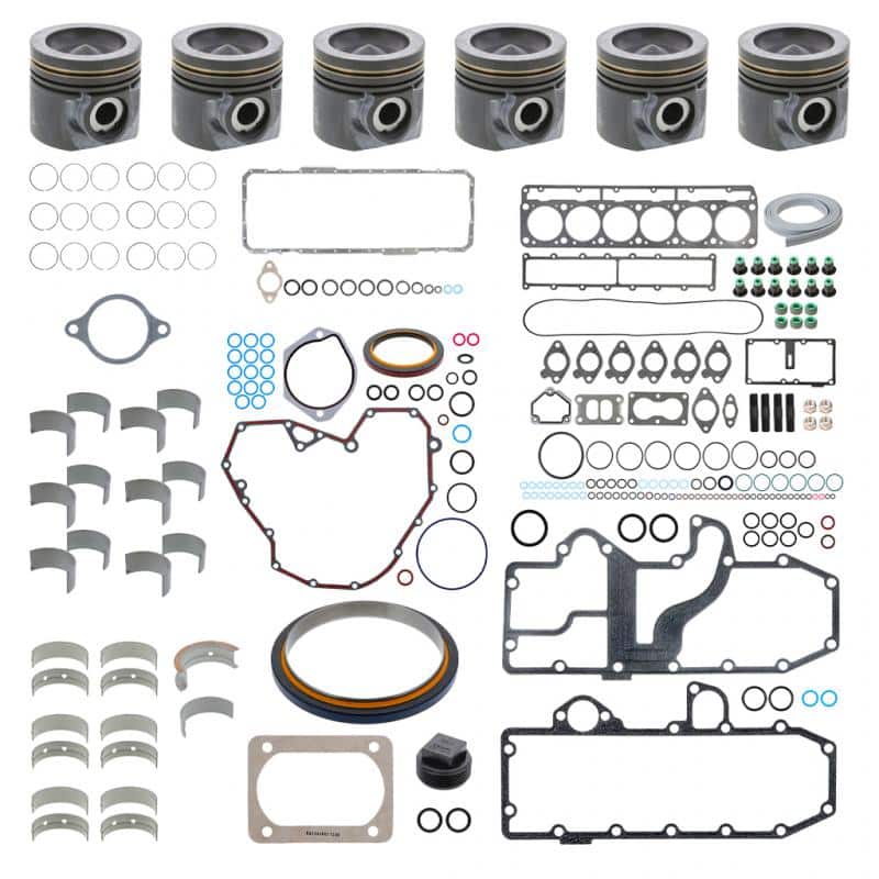 Engine Rebuild Kit Caterpillar C7 Engine | C70102-118
