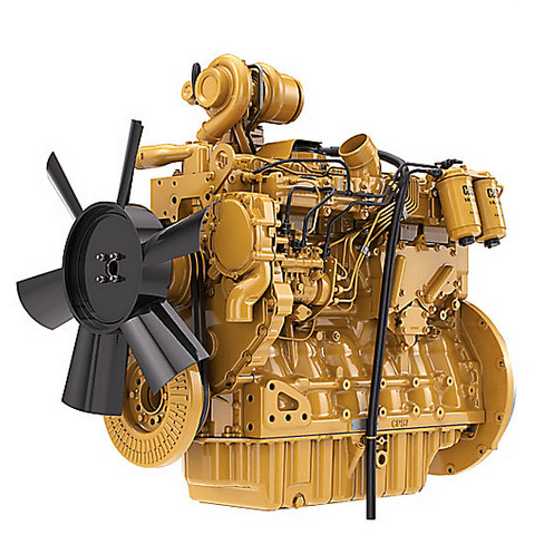 Caterpillar C7.1 Engine Overhaul Rebuild Kits & Parts