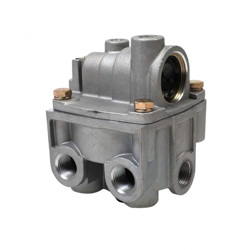Relay Valve BP-R1 (2) 1/2in | Mack Engine | EM56880 / 745-065146