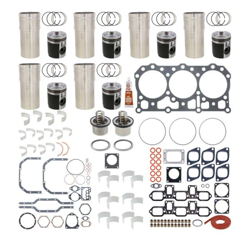 Inframe Engine Rebuild Kit | Mack E7 Gas Engine | ERK-8055-006