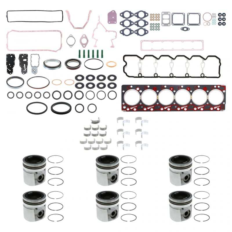 Engine Rebuild Kit | Cummins ISB Engine - 6 Cylinder | ISB608-151