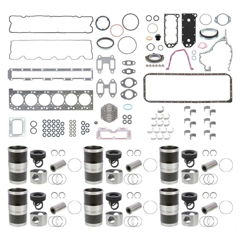 Natural Gas Engine kit | Cummins ISL Engine | ISL201-001