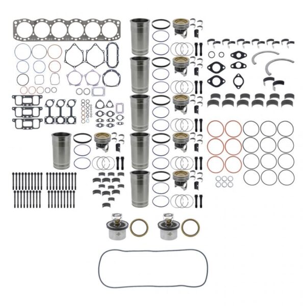 Rebuild Kits for Detroit Diesel 12.7L Engine - HDKits