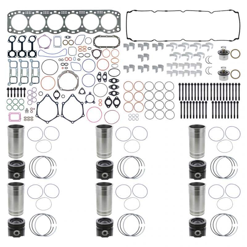 Engine Rebuild Kit | Detroit Diesel Series 60 | S60116-081