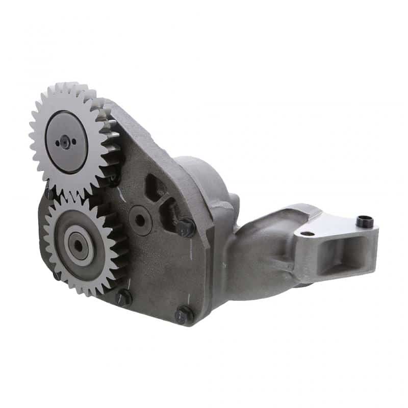 Oil Pump Aluminum | Cummins ISX Engine | 141312 / 3686938