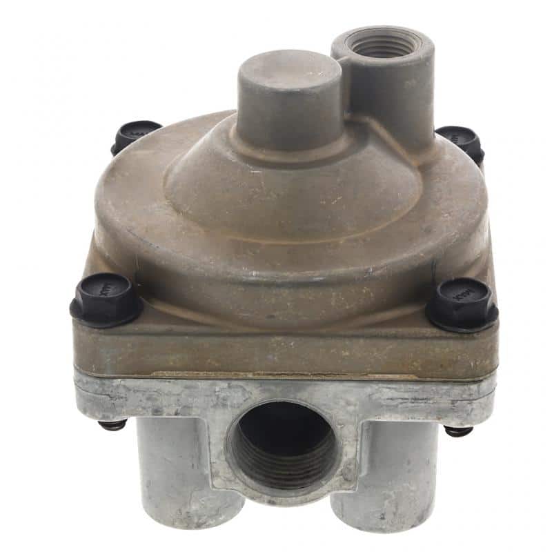4 Port Relay Valve, 1.5 psi nominal crack pressure | 802609 / 110380