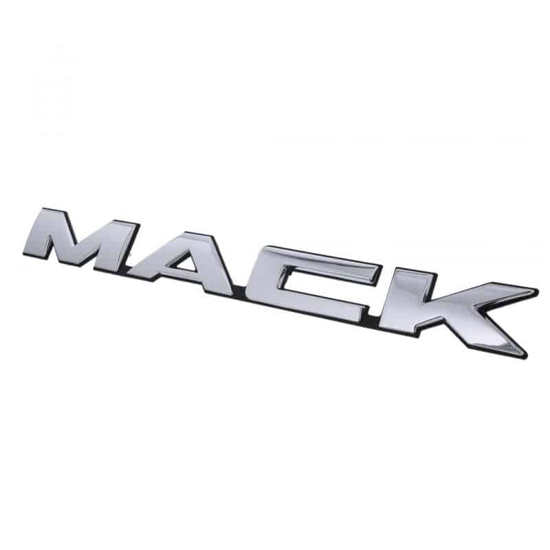 Hood Letter Kit | Mack R Models | 804020OEM / 4MR471M
