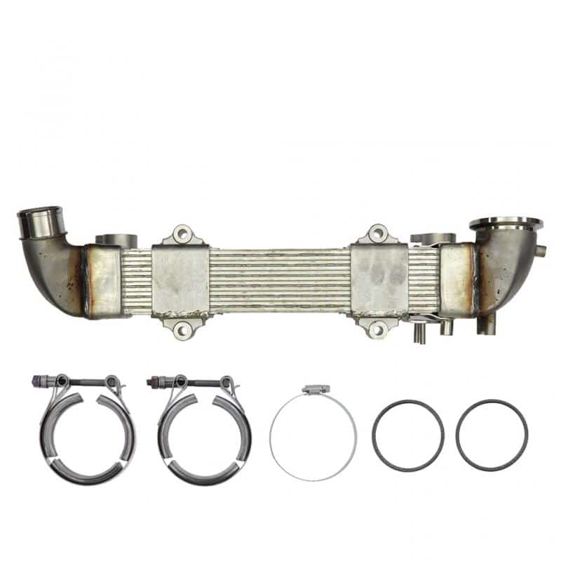 EGR Cooler Assembly | Mack MP7 / Volvo D11 Engines | 2004-2007 | 841947 ...