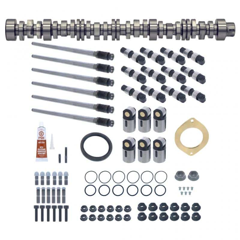 Camshaft Kit Steel Rollers Mack ASET Engines | 891932 / 57GC2243