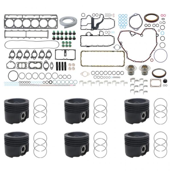 Engine Rebuild Kit Caterpillar C7 Engine | C70101-049