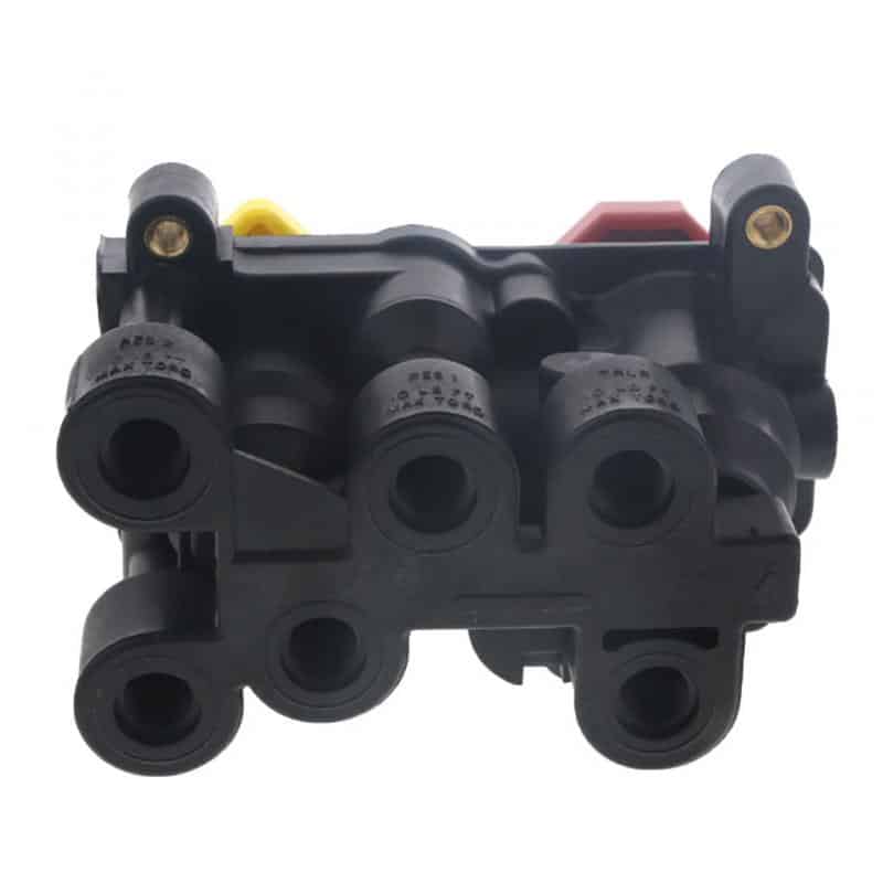 Control Module All Ports 1/4in | Mack Engine | EM34570 / KN20611