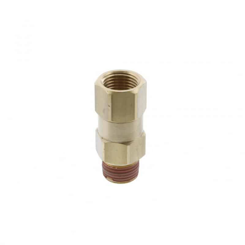 Check Valve Male Port (1) 1/2in | Mack Engine | EM40640 / 745-227871