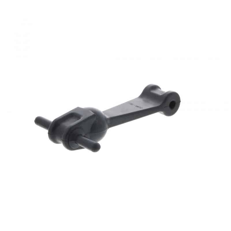 Battery Box Latch Black Rubber Mack Application | EM46720 / 3QM213