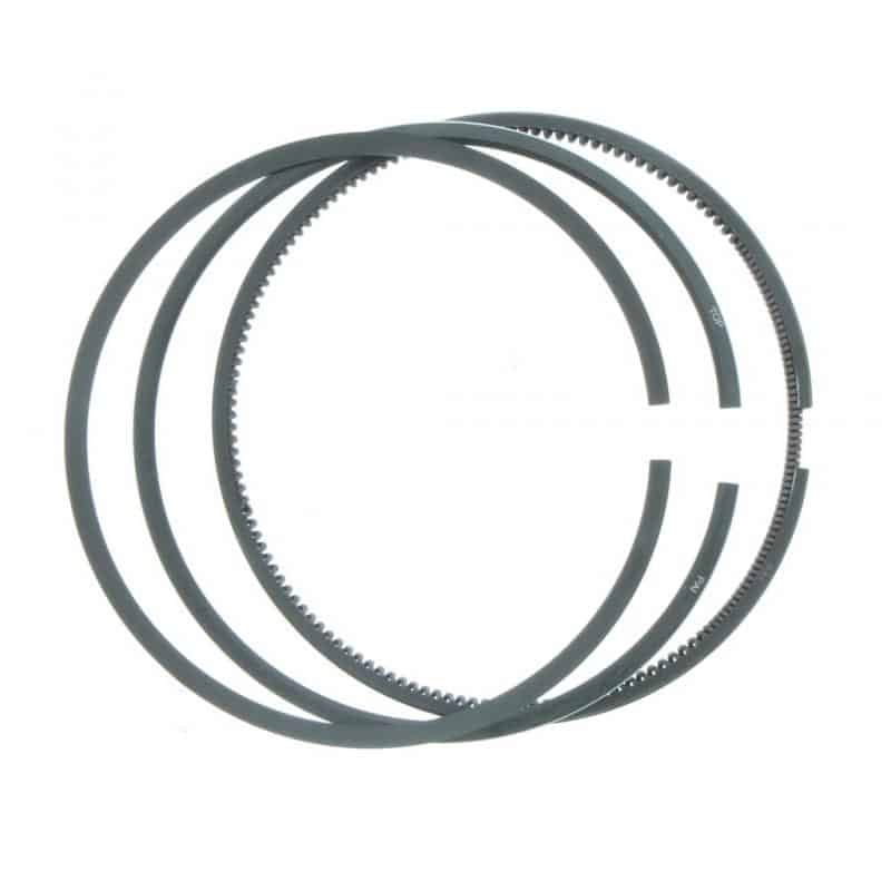 Piston Ring set for two piece piston with Plasma Ring Mack E7 Engine ...
