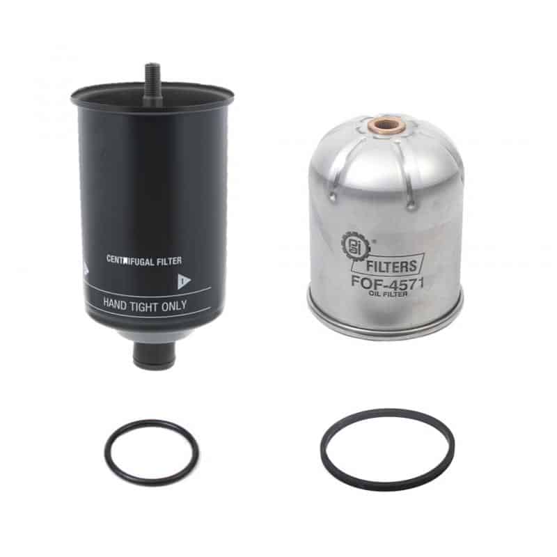 Oil Filter kit Mack E6 / E7 / E-Tech / ASET Engine | FKT-4156 / 485GB3219D