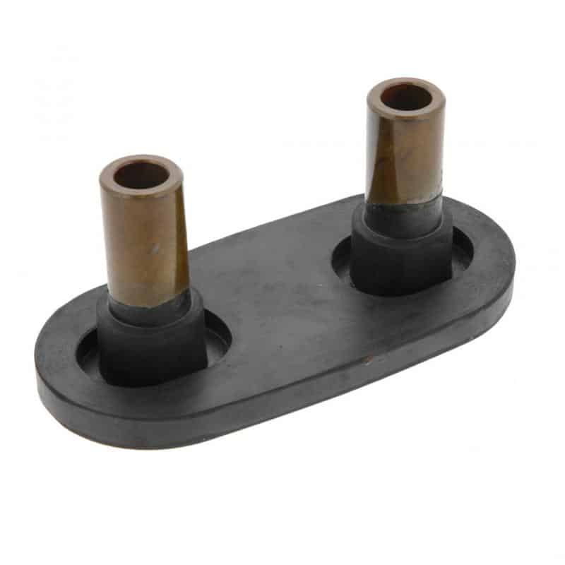 Insulator Metal ID Diameter: 3-1/4in | Mack Engine | EM46700 / 20QL1118A