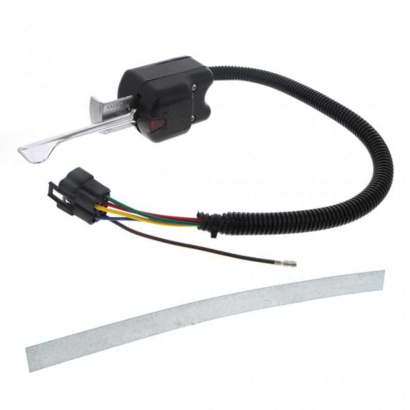 Turn Signal Switch | 4 Wire Connector | Mack Application | FSS-4264 ...