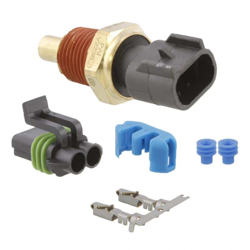 Differential/Transmission Oil Temperature Sensor Kit | Mack Engines ...
