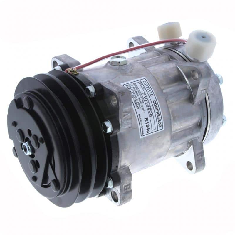 Air Conditioning Compressor 6 Groove Pulley | Mack Engine | RAC-0926 ...