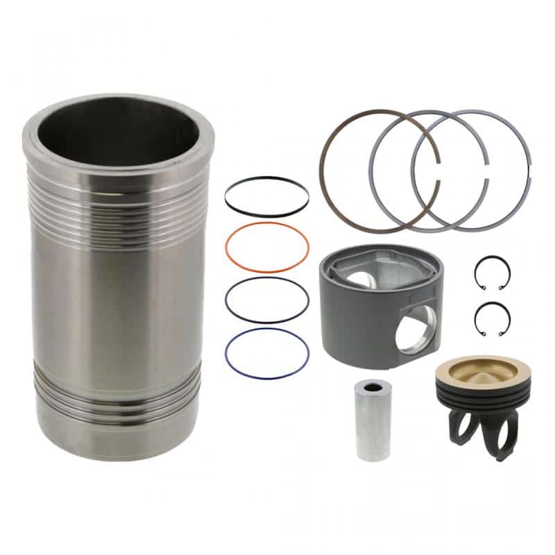 High Performance Cylinder Kit Replaces 301056 Caterpillar 3406E Engine ...