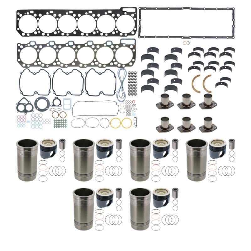 High Performance Inframe Rebuild Kit | Caterpillar C15 Engine | C15107 ...