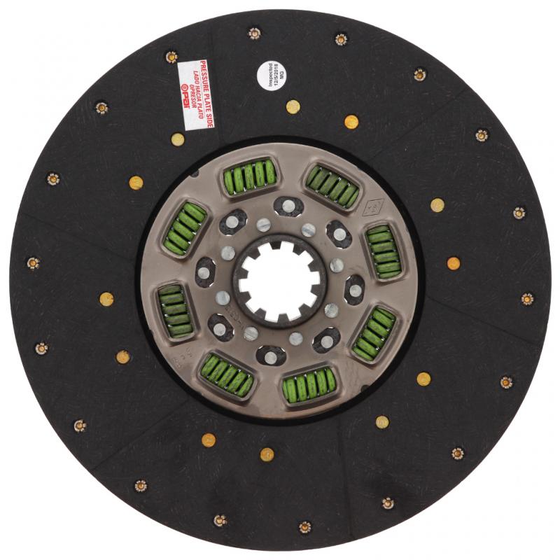 Clutch Disc | Mack Engines | 128446