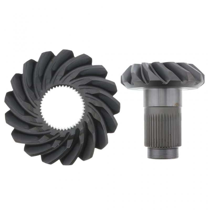 Gear Set 4.17 Ratio Fine Spline Splined Ring | Mack CRDPC 92/112 and ...