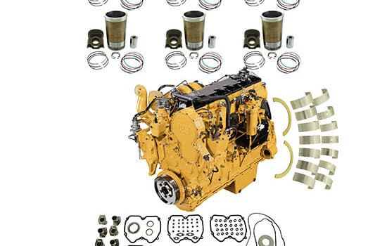 Inframe Rebuild Kit Caterpillar C15 Engine | 6NZ, 9NZ Prefixes
